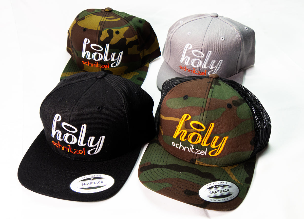 Headwear – Holy Schnitzel Merch